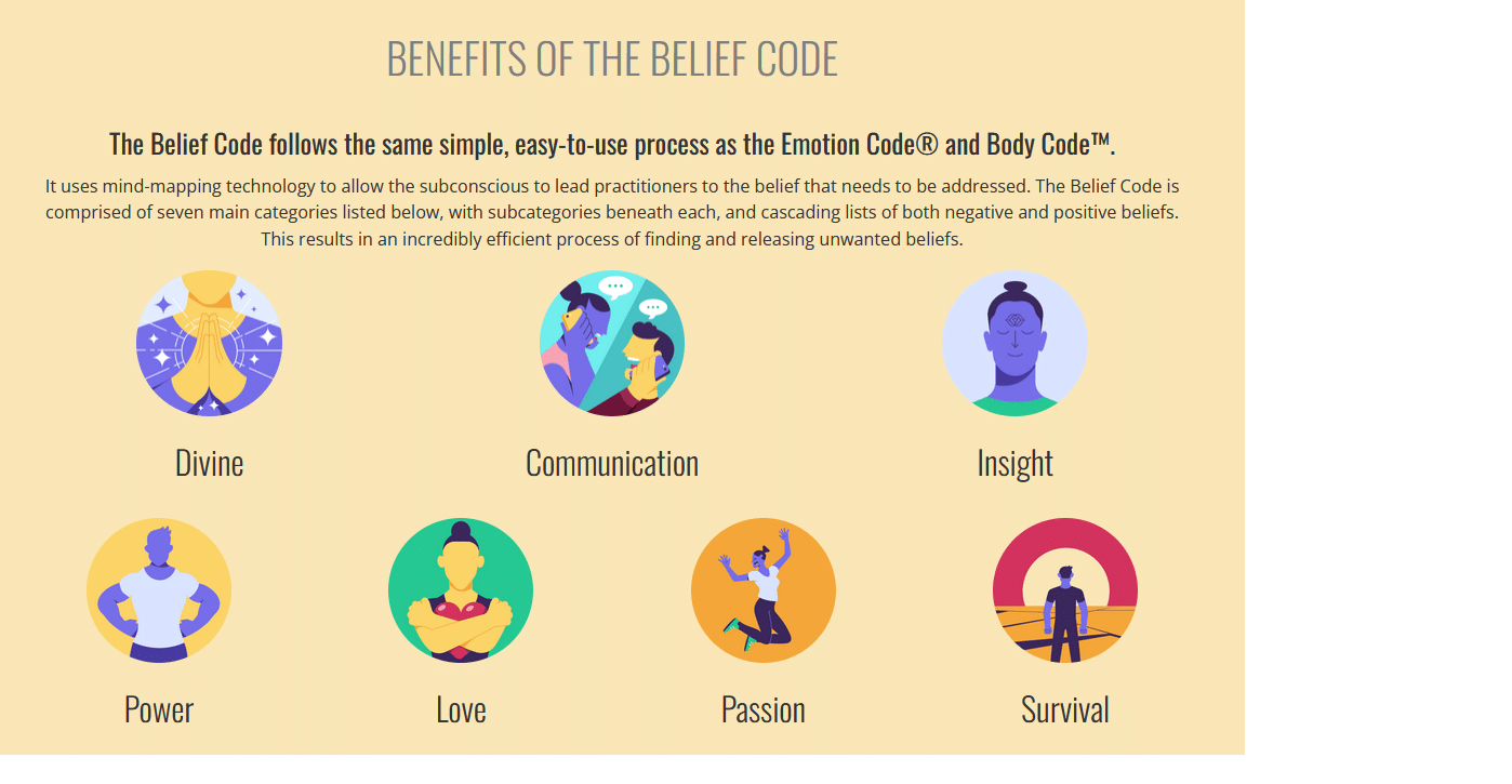 The Belief Code